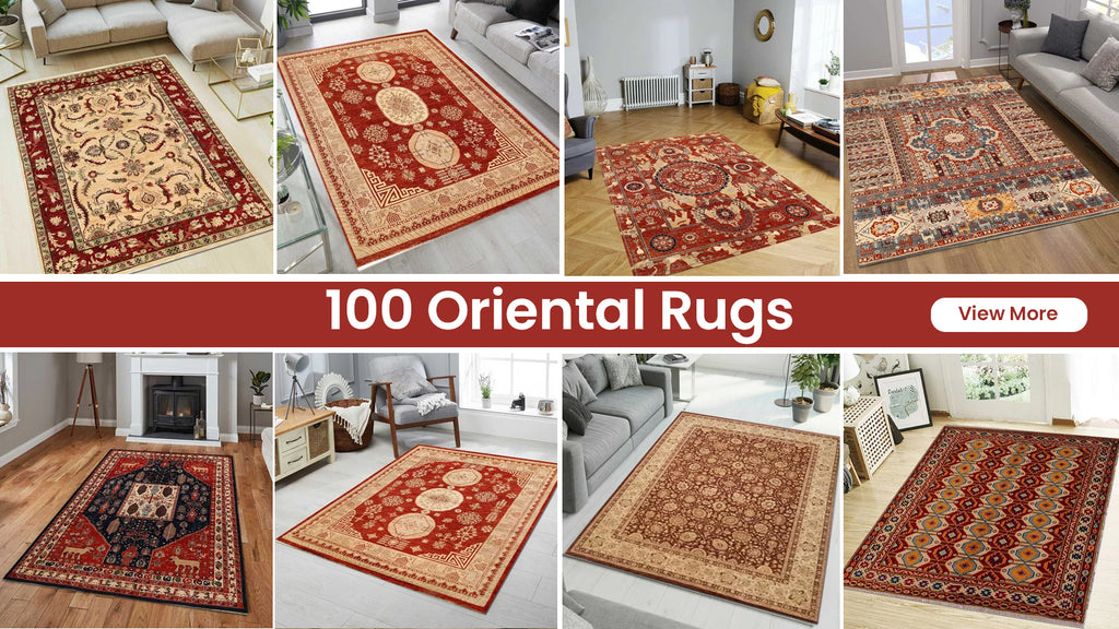 Types Of Oriental Rugs / Ultimate Guide