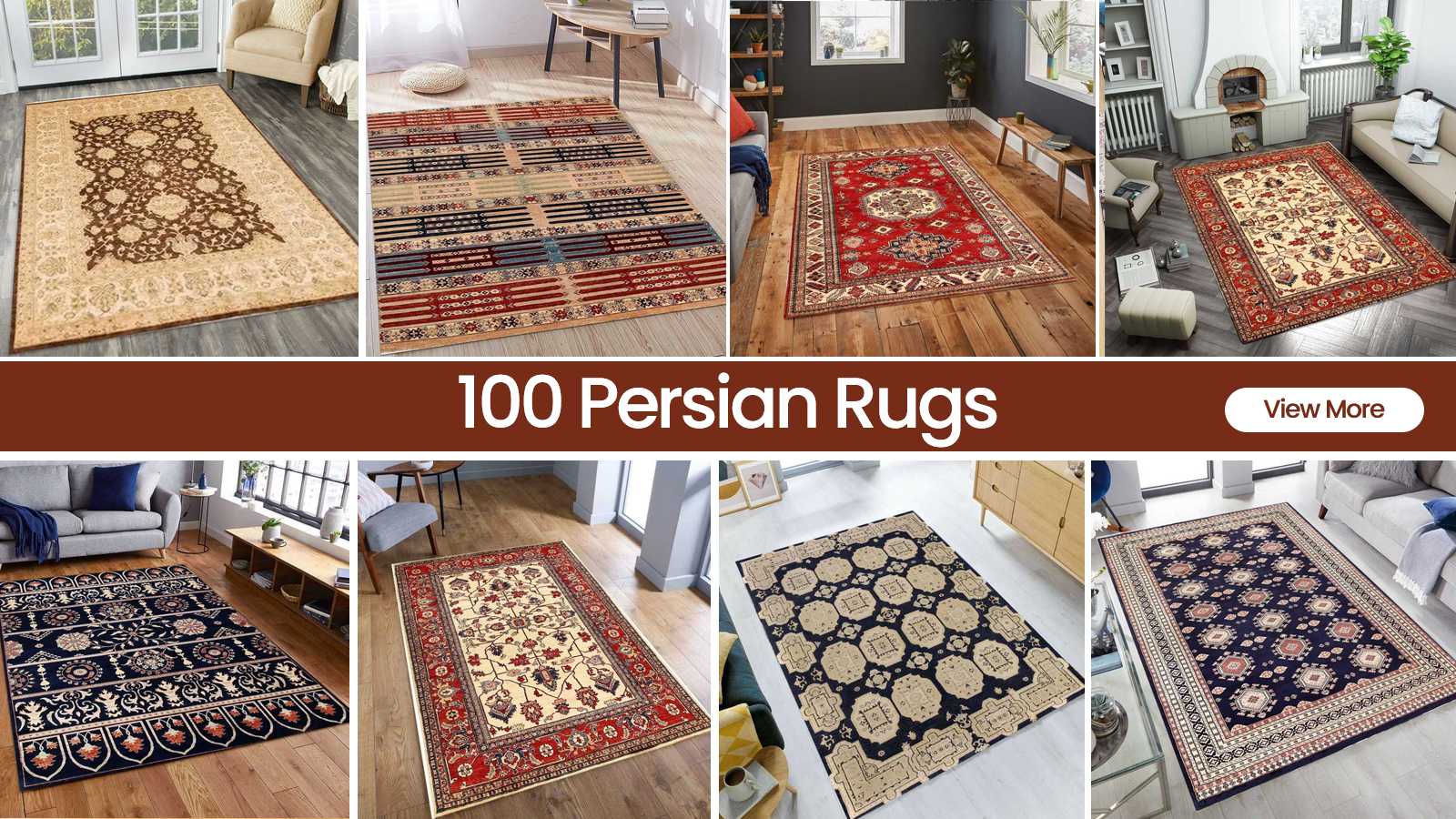 12 Tips And Tricks To Buy Persian Rugs For Home Décor - RugKnots