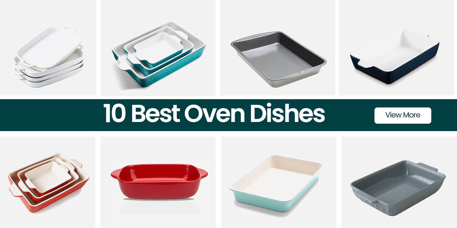 The 10 Best Oven Dishes For 2023 - RugKnots