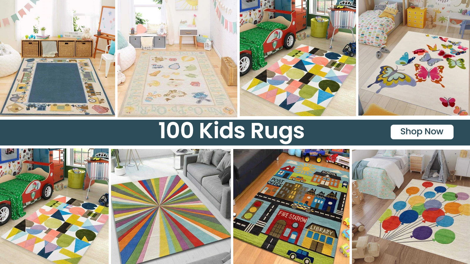 10 Tips to Buy Kids Rugs Online and Save - RugKnots