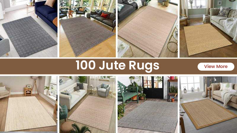 How to Clean a Jute Rug For Fresh Style | Spray & Painting – RugKnots