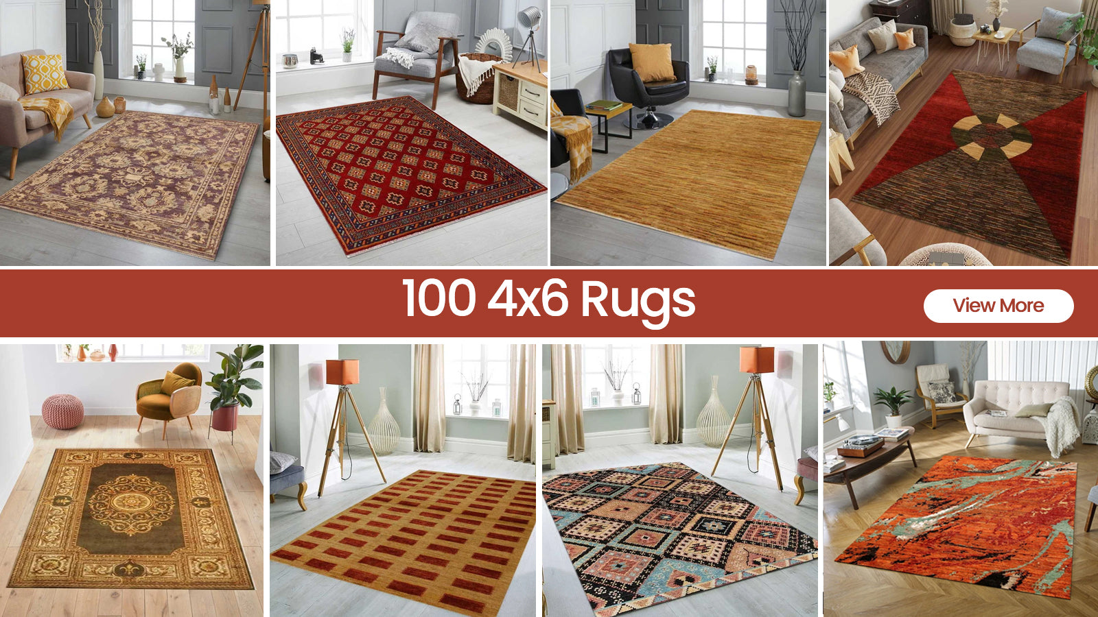 100+ Best 4x6 Rugs - RugKnots