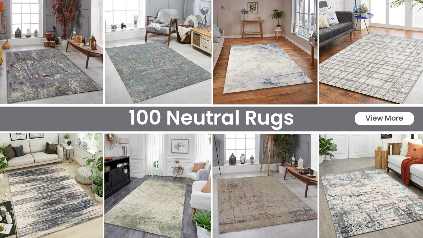 12 Tips To Décor With Neutral Rugs - RugKnots