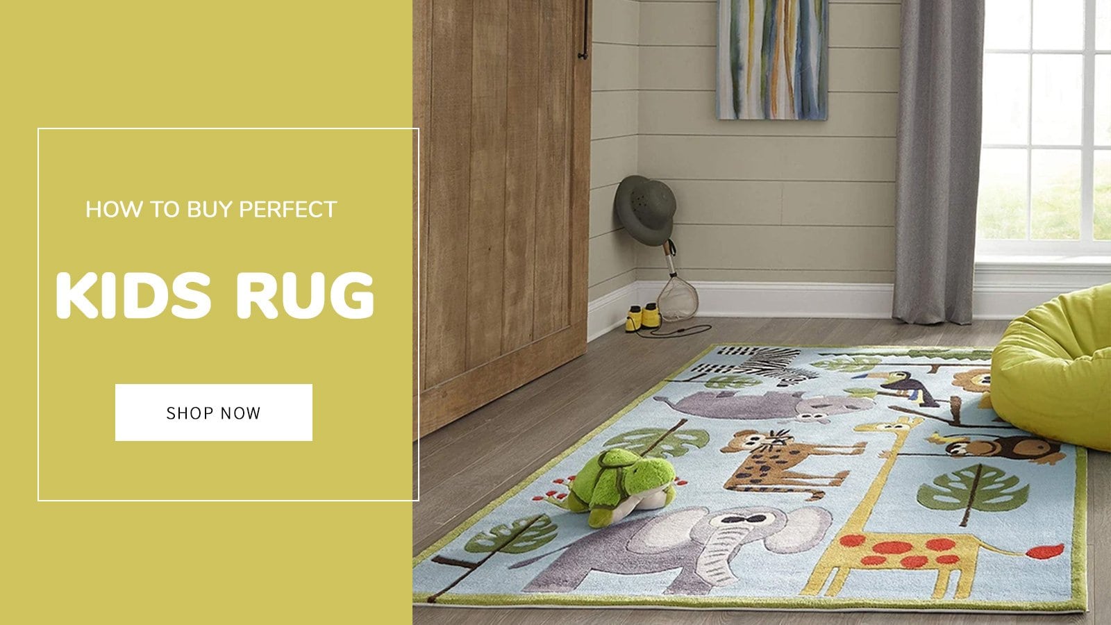 How To Choose The Best Kids Rug? - RugKnots