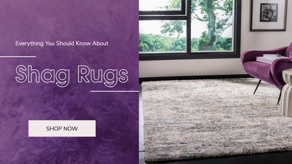 Everything You Should Know About Shag Rugs - RugKnots