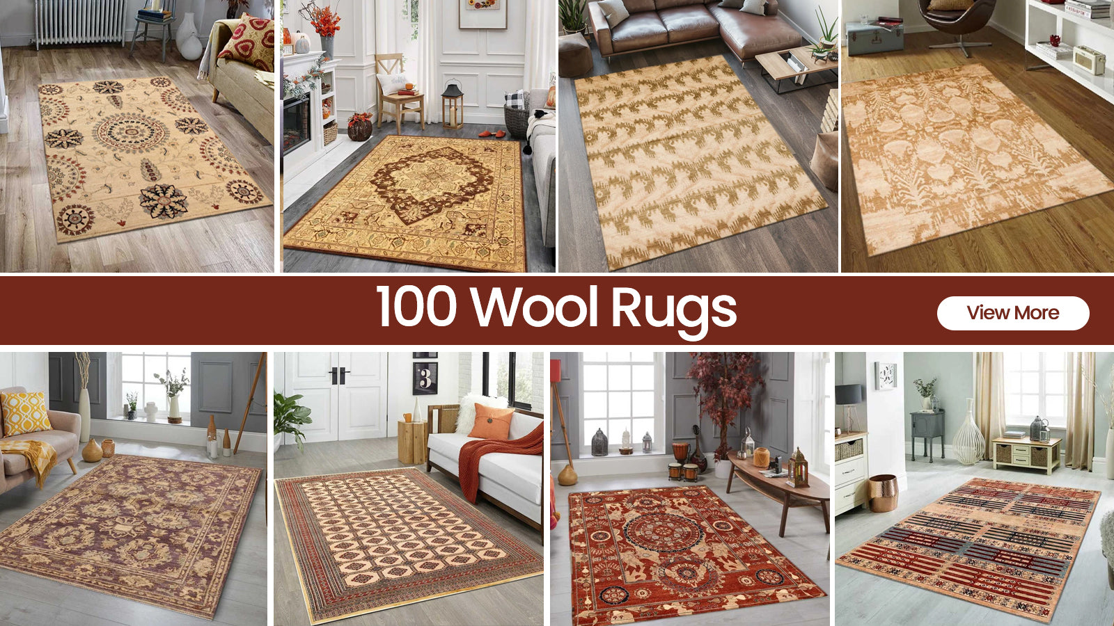 11 Tips To Find Wool Rugs For Your Floors - RugKnots
