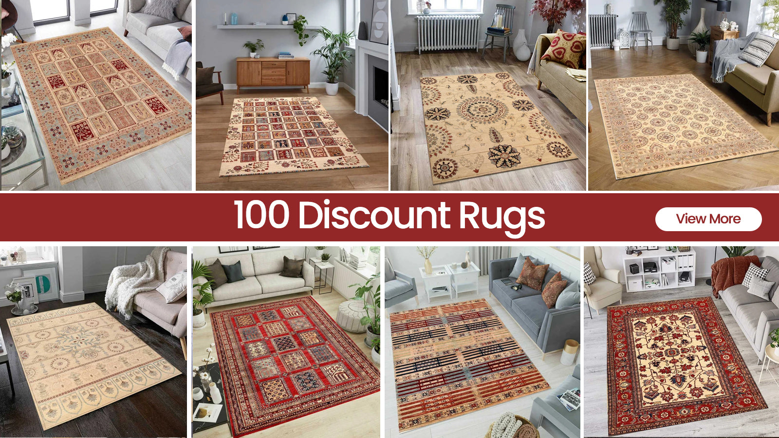 100+ Best Discount Rugs For 2024 - RugKnots