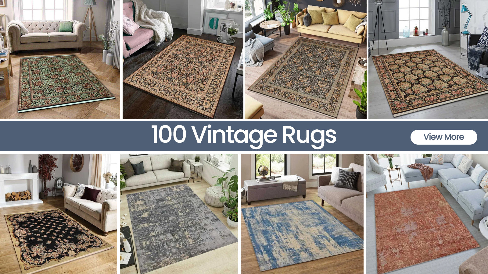 100+ Best Vintage Rugs For 2024 - RugKnots