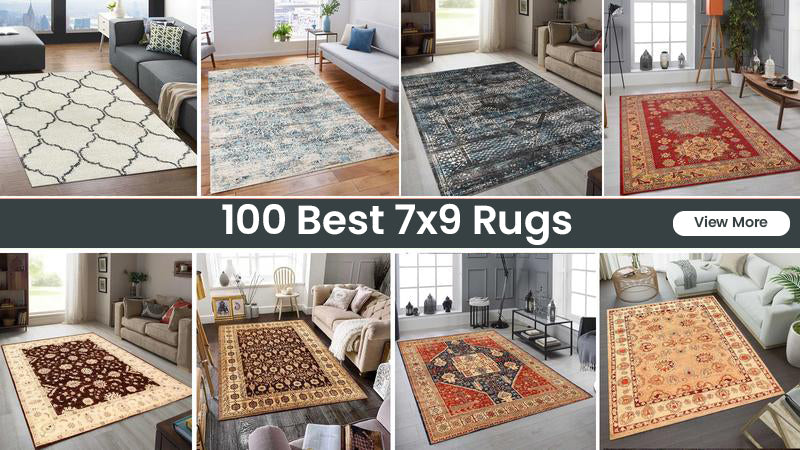 60+ Best 7x9 Rugs For 2024 - RugKnots