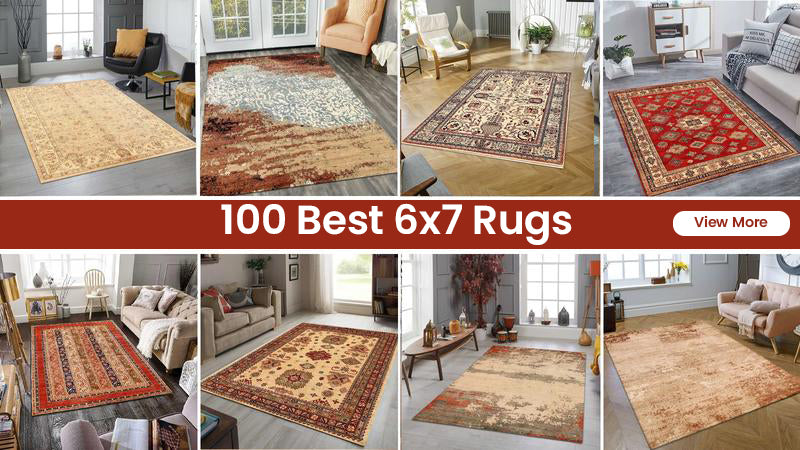 20+ Best 6x7 Rugs For 2024 - RugKnots