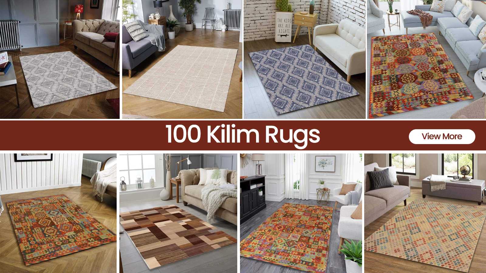 Everything You Need to Know About Kilim Rugs - RugKnots