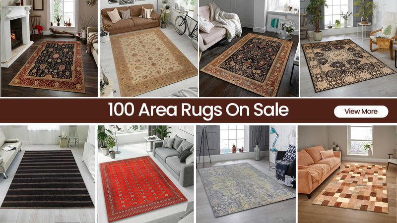 100+ Best Area Rugs On Sale For 2024 - RugKnots