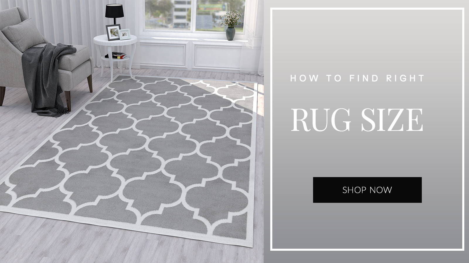 How to Choose the Right Rug Size for Every Room | RugKnots