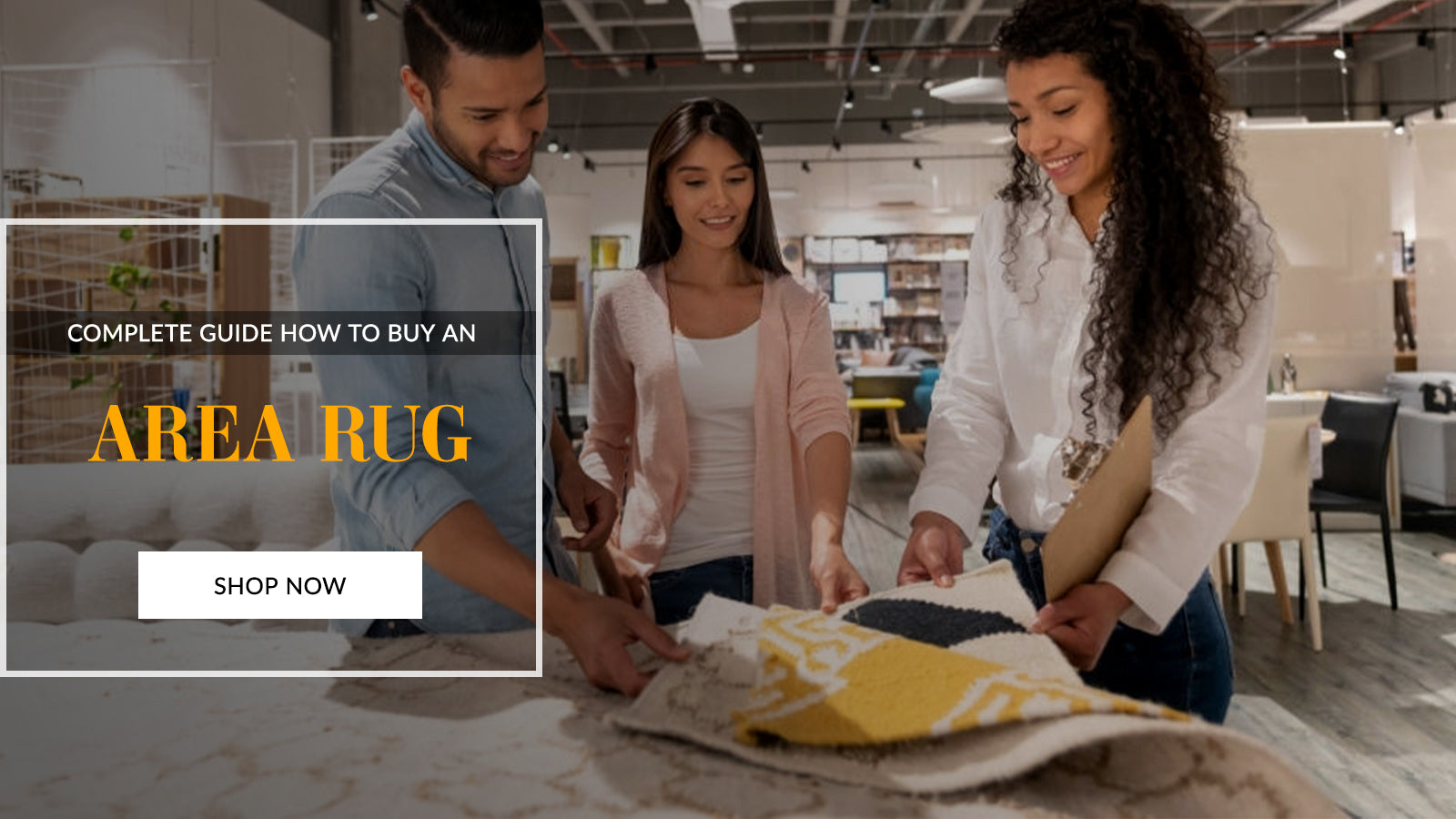 How To Buy An Area Rug 2023 - Best Rug Shopping Tips - RugKnots