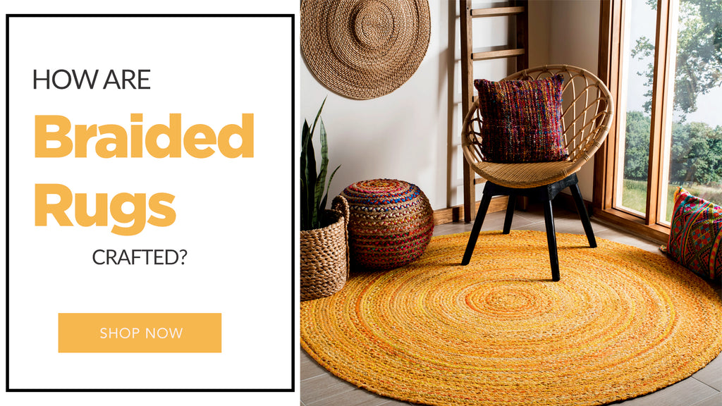 How To Craft Handmade Braided Rugs | Ways & Techniques - RugKnots
