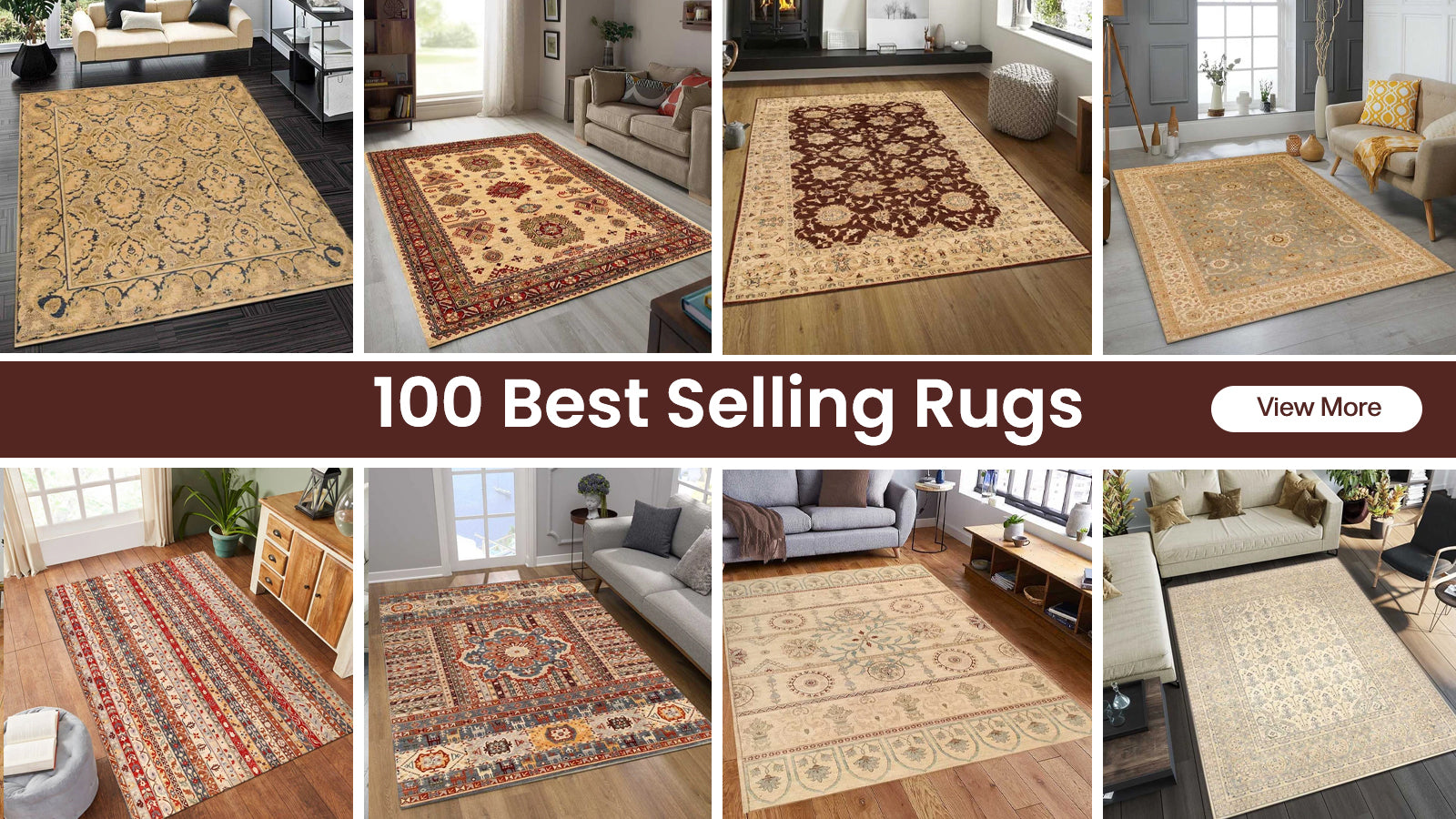 100+ Best Selling Rugs For 2024 - RugKnots