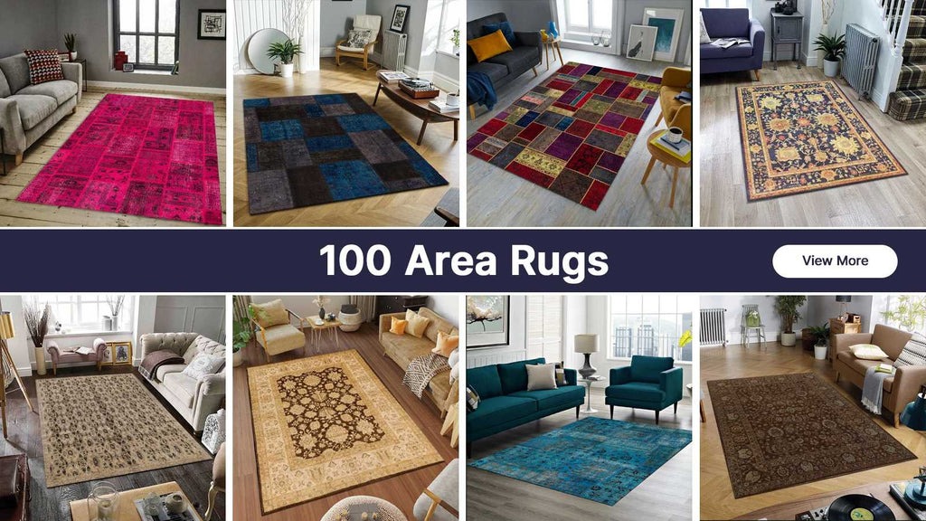 Your Rectangle / Round Rugs Shape Choice