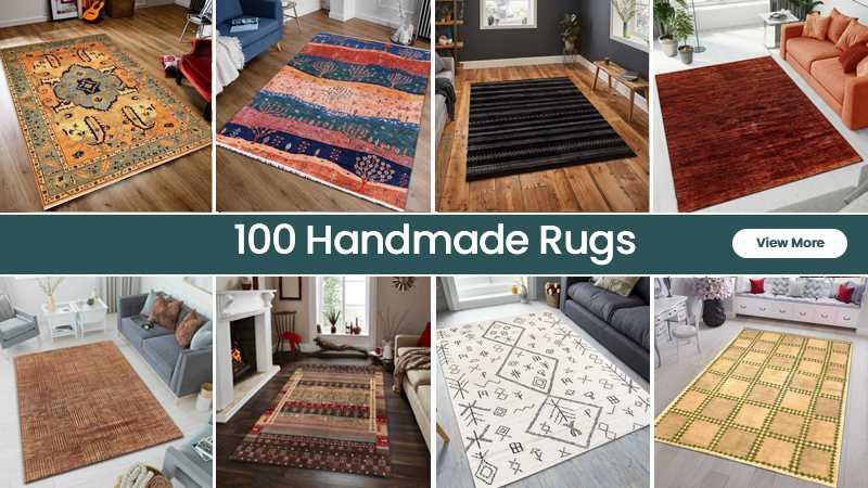 100+ Best Handmade Rugs For 2024 - RugKnots