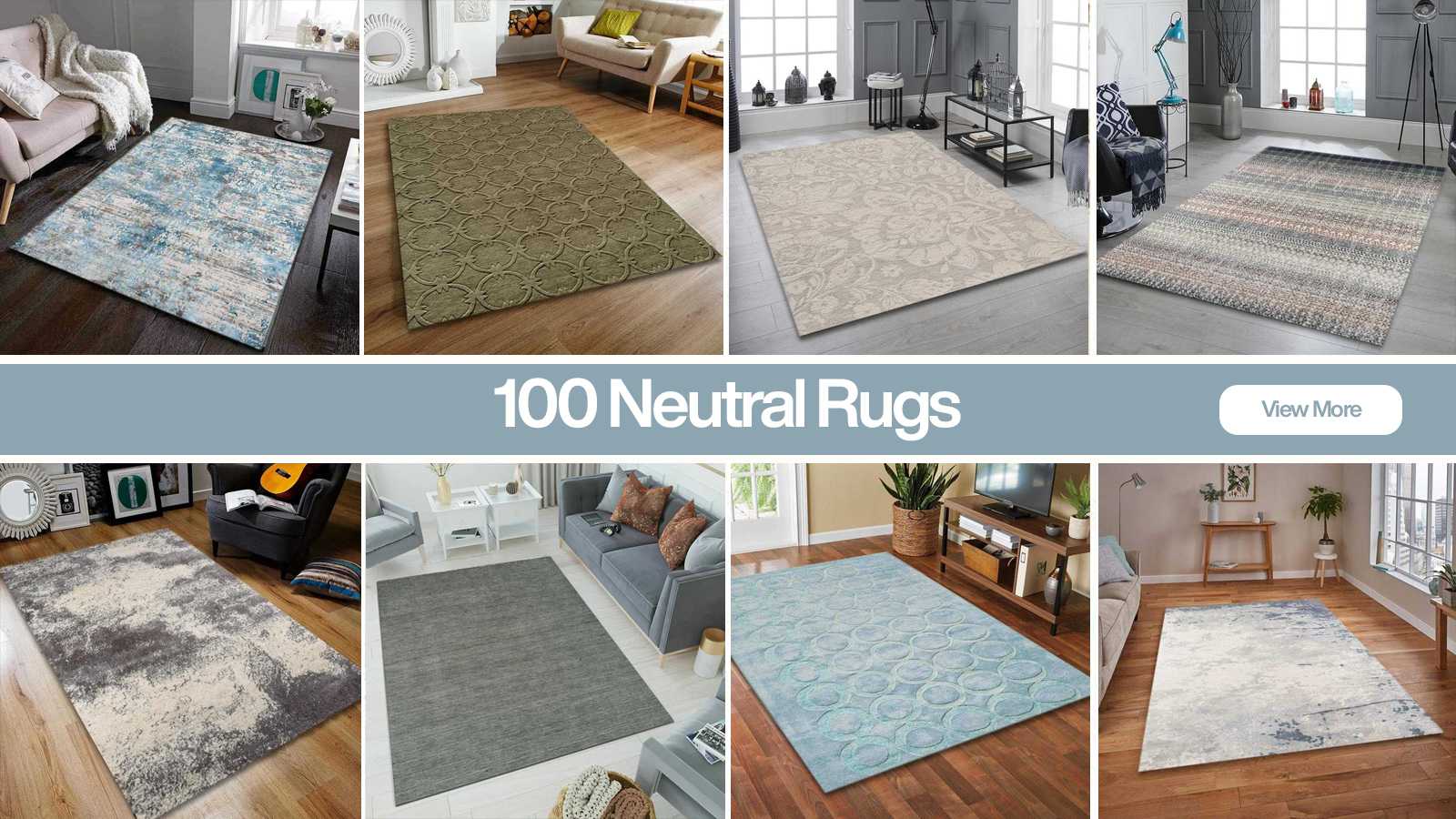 100+ Stunning Neutral Rugs To Not Miss Out On In 2024 - RugKnots