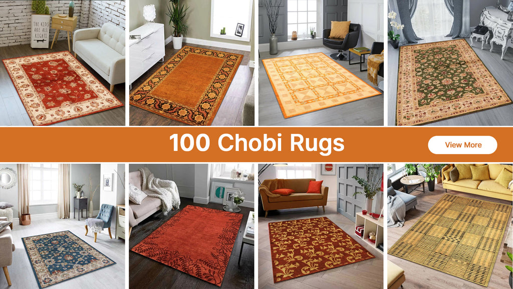 What are Chobi Rugs and Why You Should Buy - RugKnots