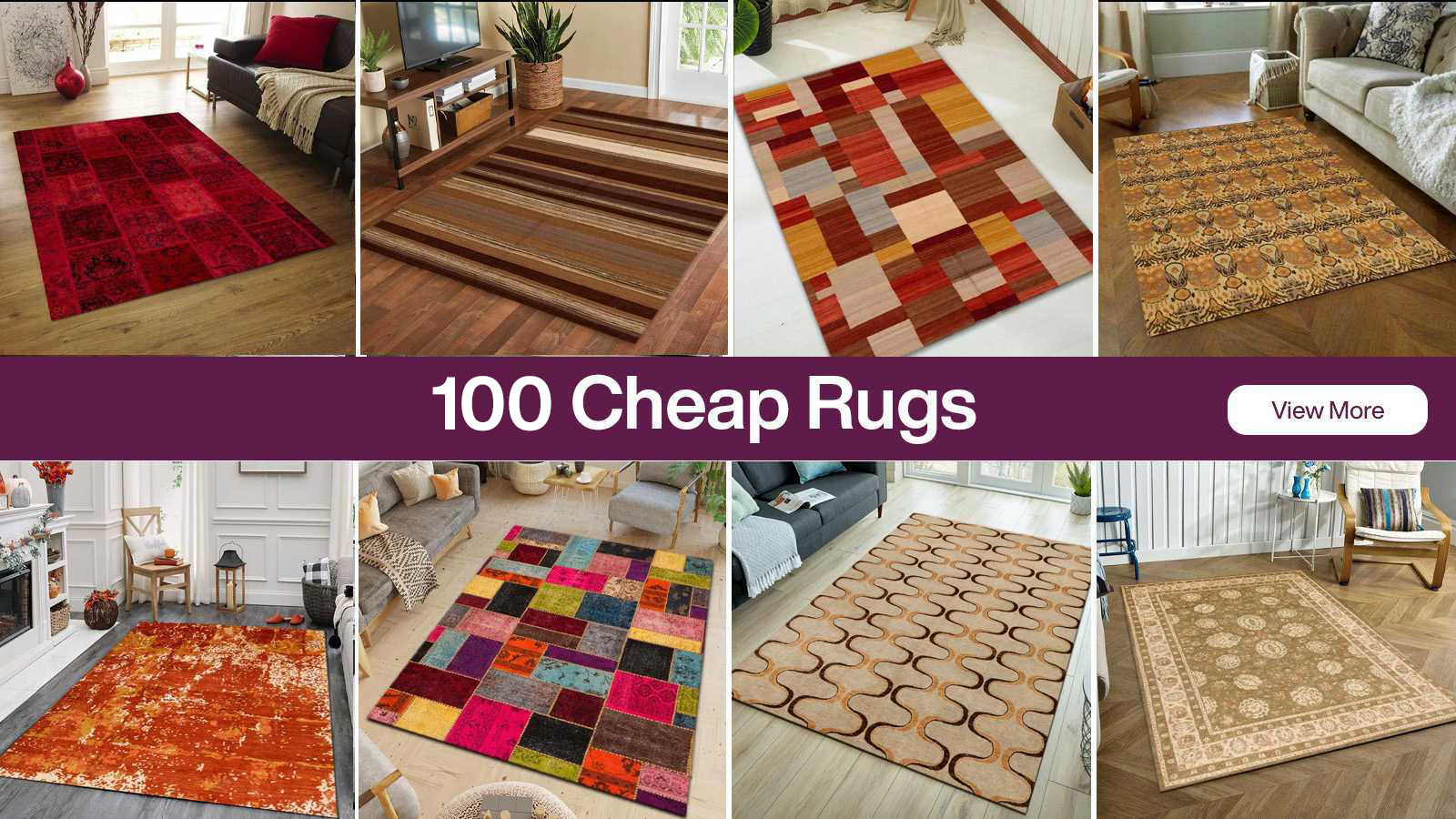 Things You Should Consider Before Buying Cheap Rugs - RugKnots