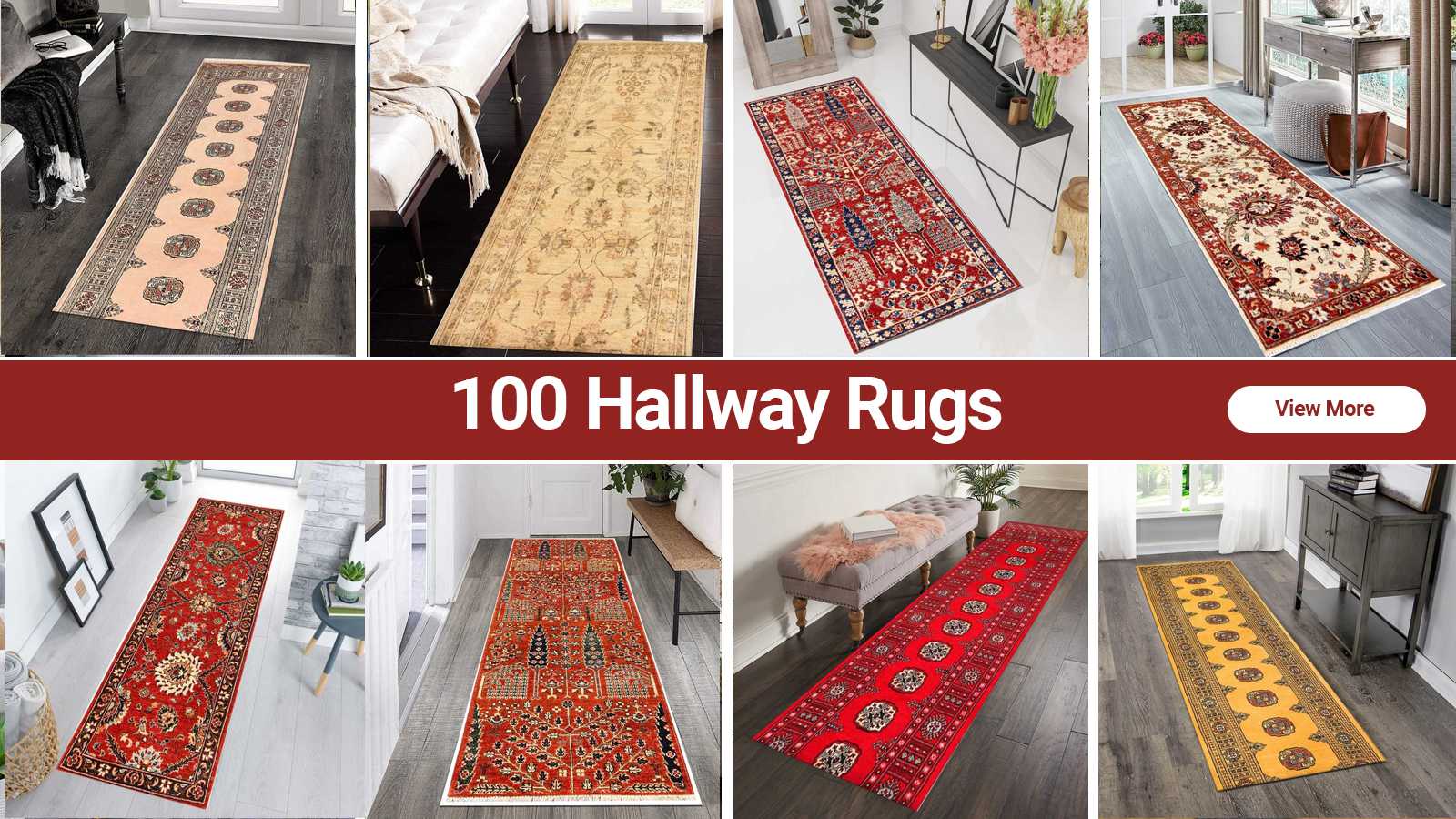 Best Hallway Runners For Your Home - RugKnots