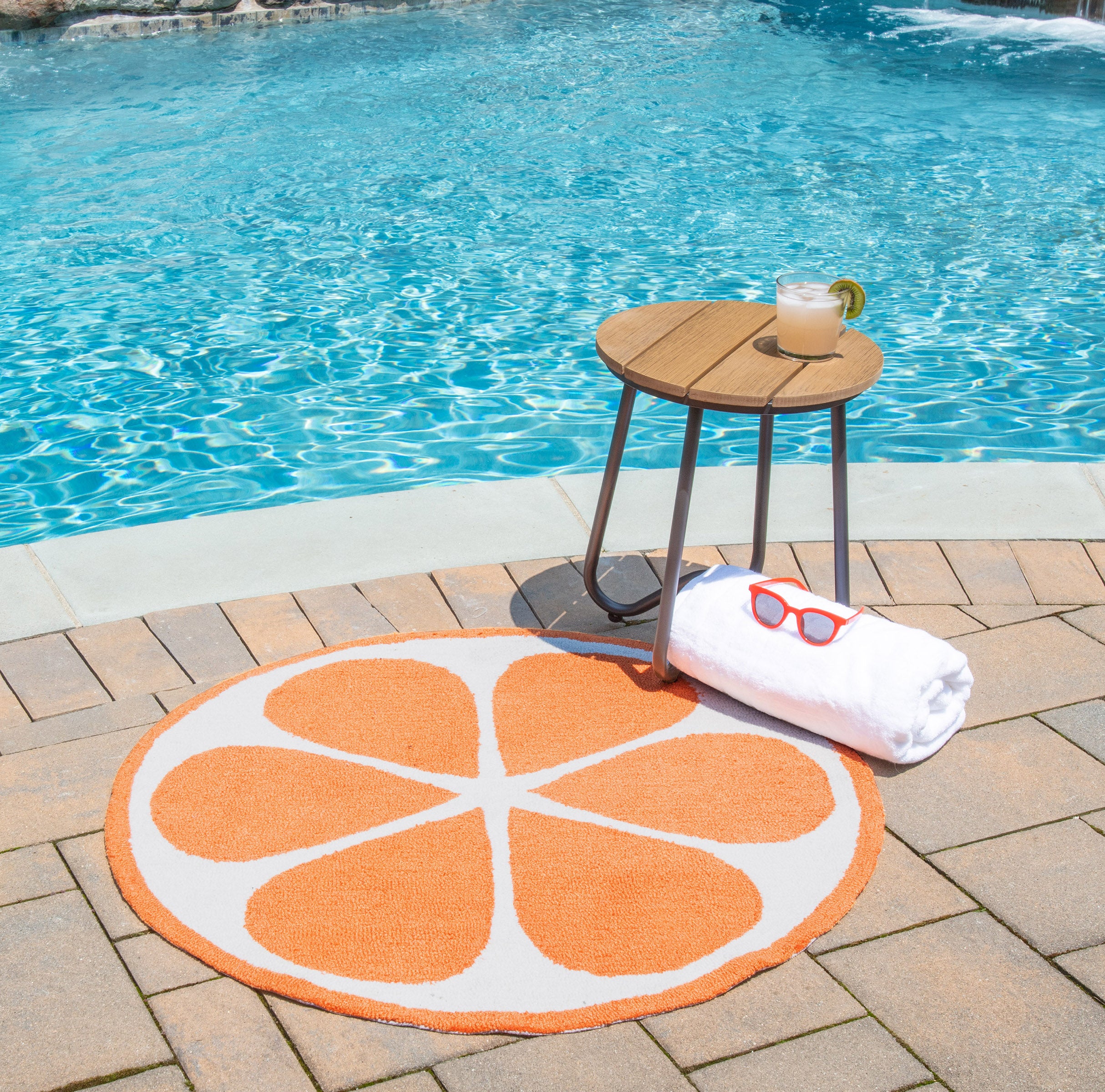 How Is a Round Rug Measured? Simple Size Guide – RugKnots