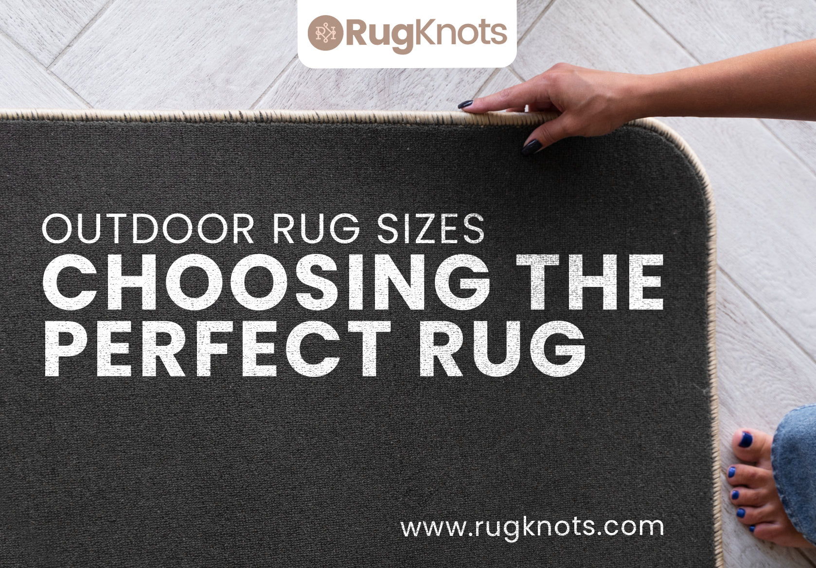 Outdoor Rug Sizes: Choosing the Perfect Fit I RugKnots