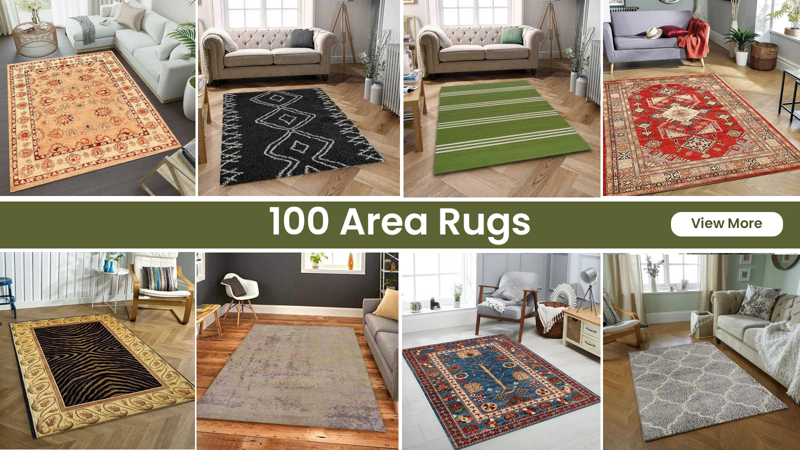Arts and Crafts Rugs for Home Style - RugKnots