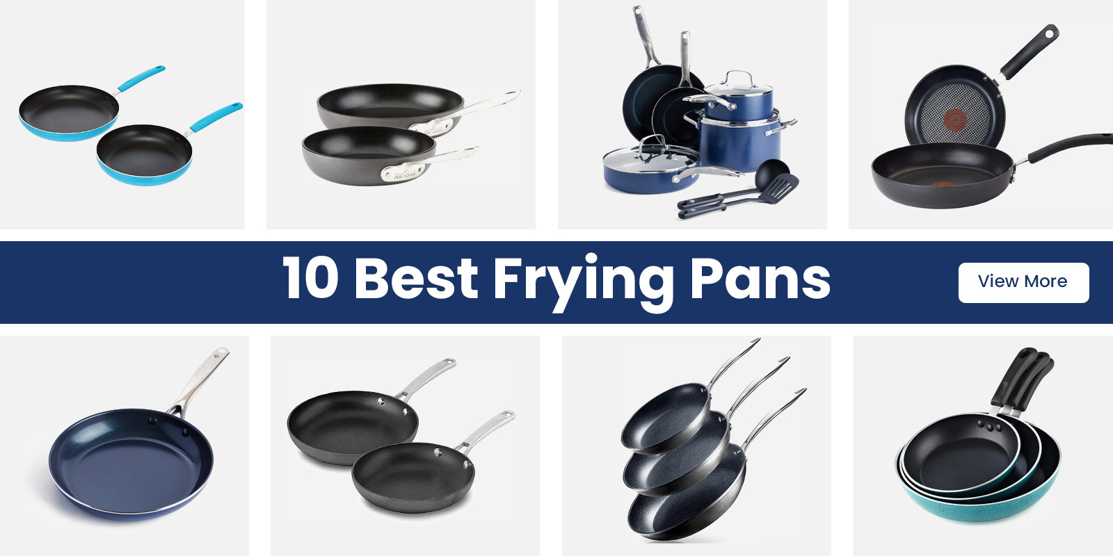 The 10 Best Frying Pans For 2023 - RugKnots