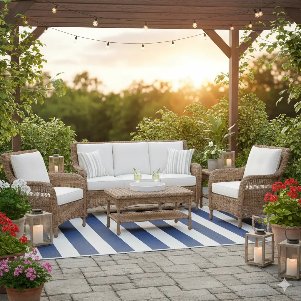 6x9 Area Rugs Guide 2025: Size, Styles & Rug Pads – RugKnots