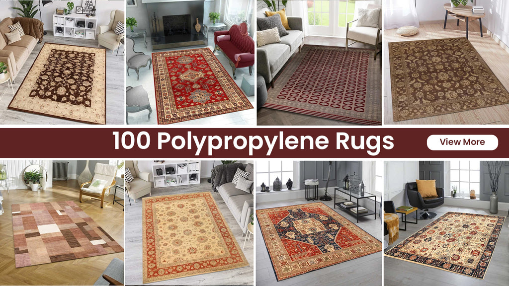 How Do I Clean Polypropylene Rug? | Rugknots – RugKnots