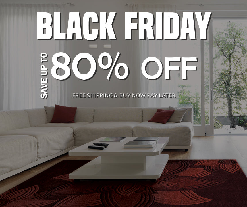 How to Find a High-Quality Designer Rug on Black Friday – RugKnots