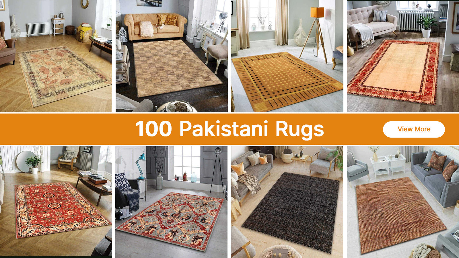 A Brief History Of Pakistani Rugs - Rugknots – RugKnots