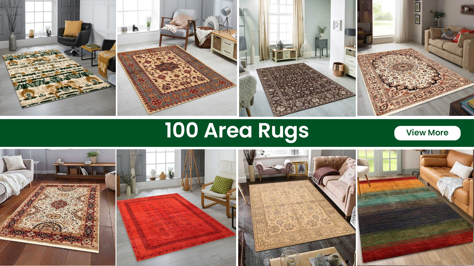 Standard Rug Sizes | Perfect For Your Room Area – RugKnots