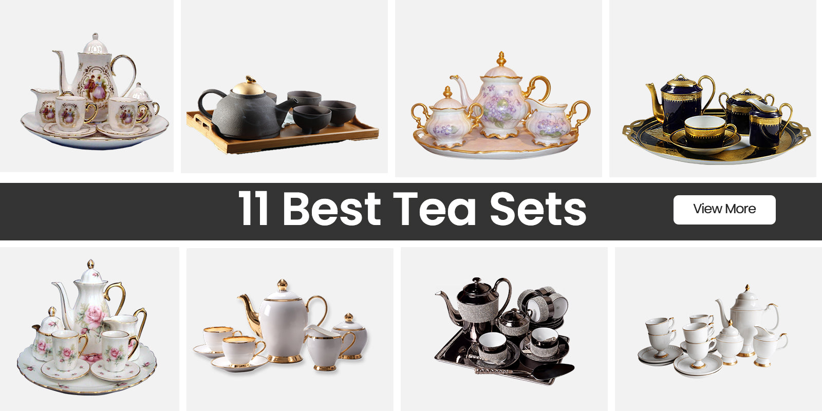 The 11 Best Tea Sets For 2023 - RugKnots