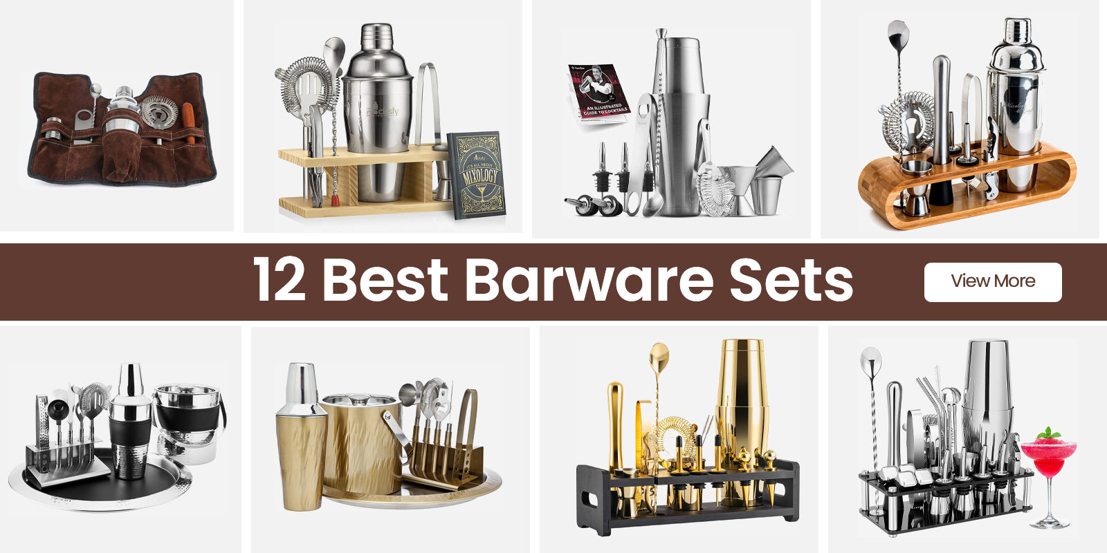 The 12 Best Barware Sets For 2023 - RugKnots