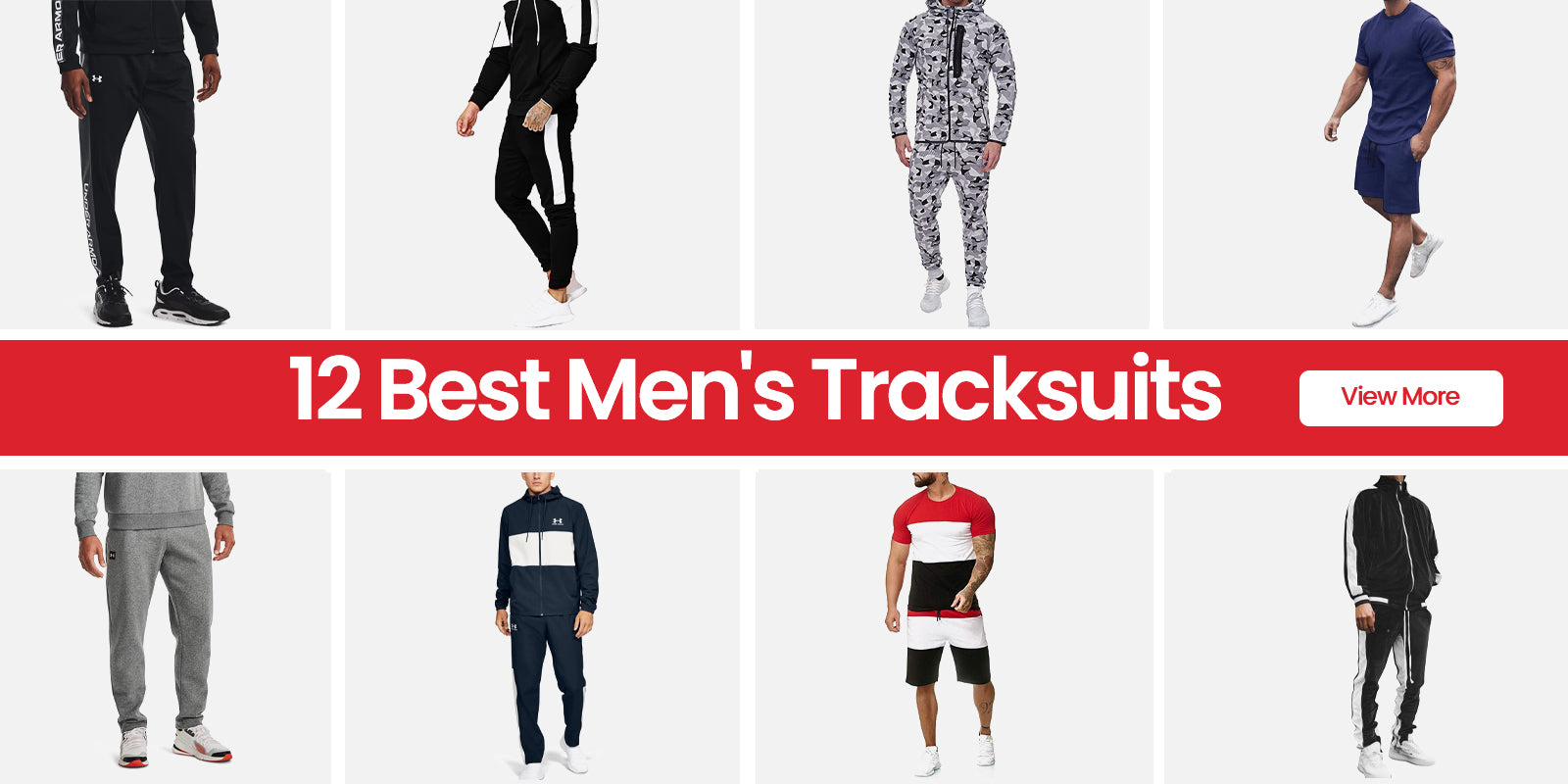 The 12 Best Men's Tracksuits For 2023 - RugKnots