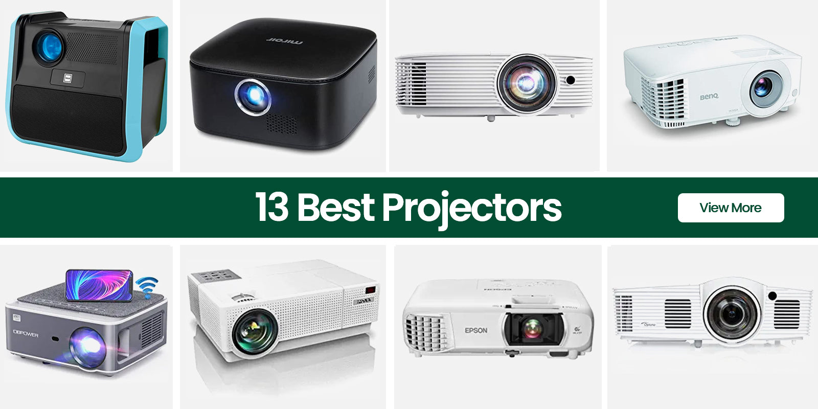 Best Lcd Projector