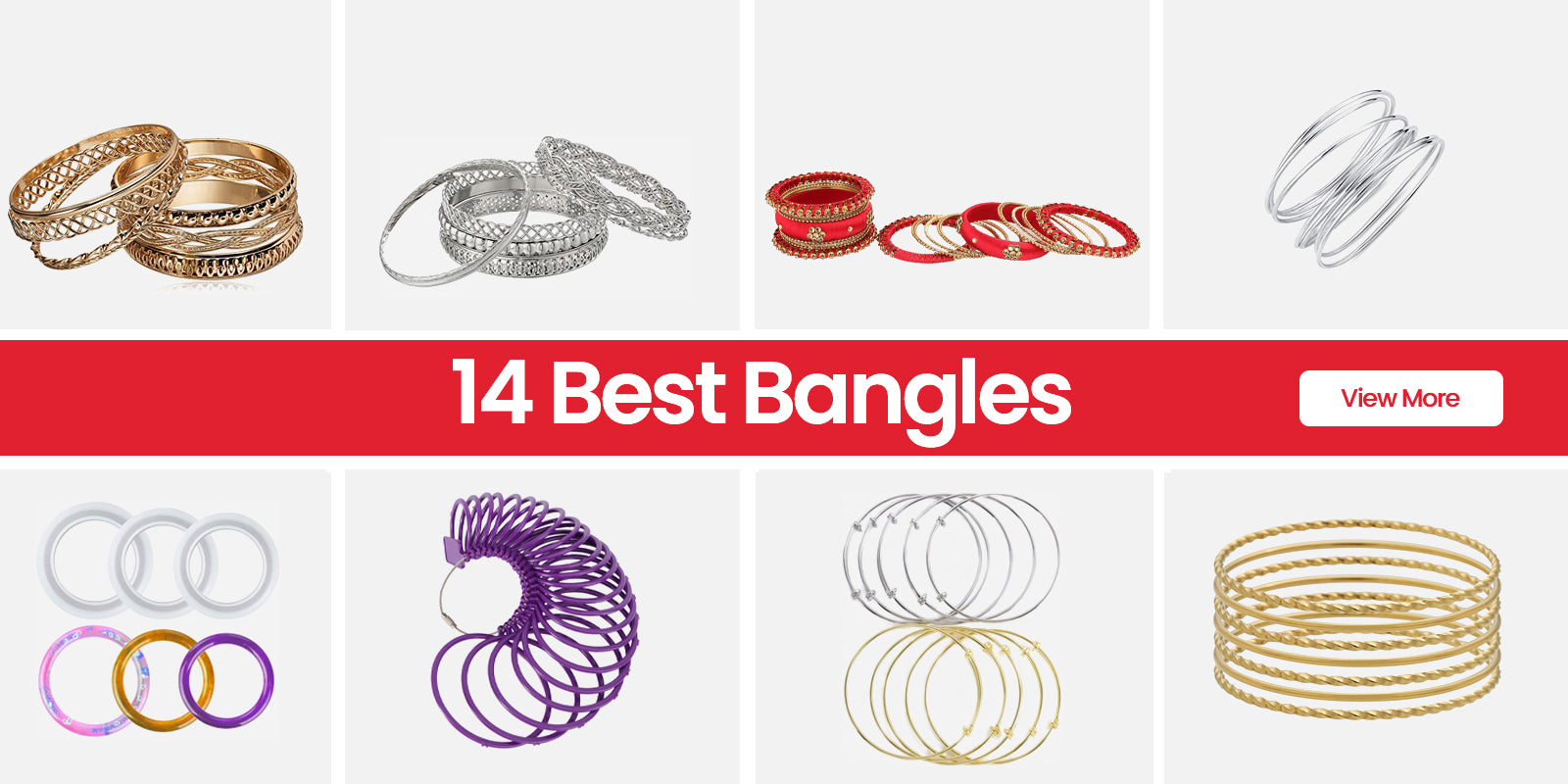The 14 Best Bangles For 2023 - RugKnots