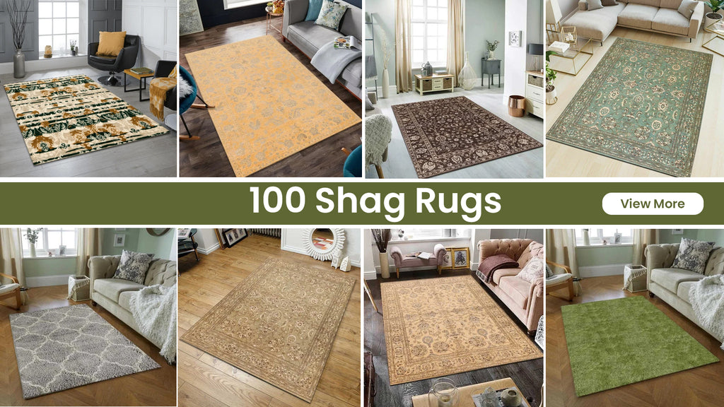 What Is Shag Rug/Carpet? | The Ultimate Guide – RugKnots