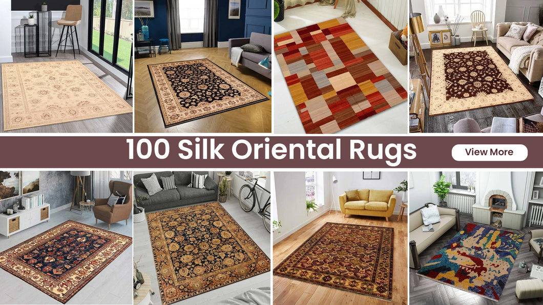 How to Clean Silk Oriental Rugs - RugKnots