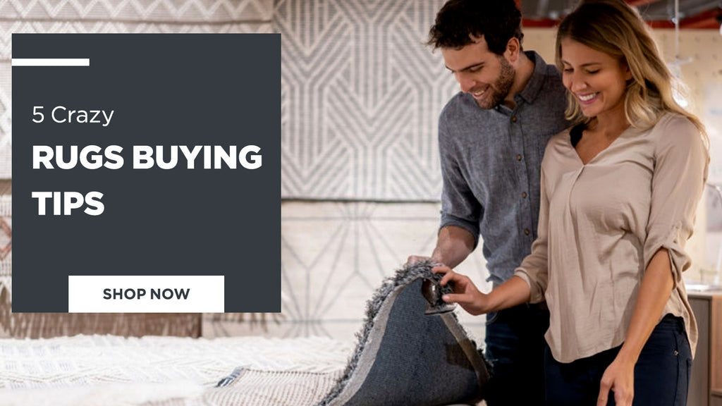 5 Crazy Rugs Buying Tips You Should Know | RugKnots