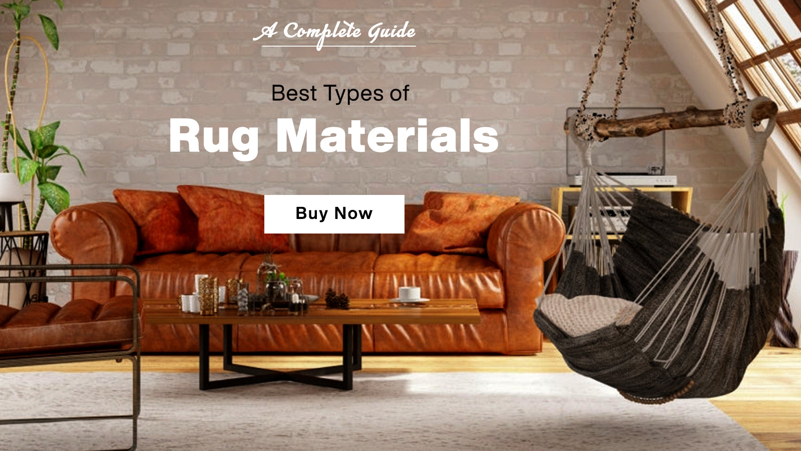 Complete Guide to Types of Rug Material | Rugknots – RugKnots