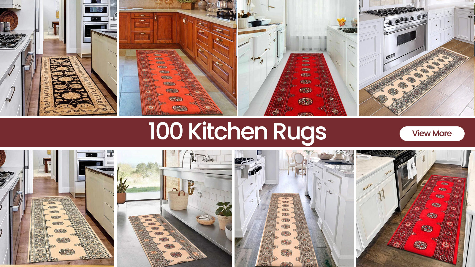 100+ Best Kitchen Rugs for 2024 - RugKnots