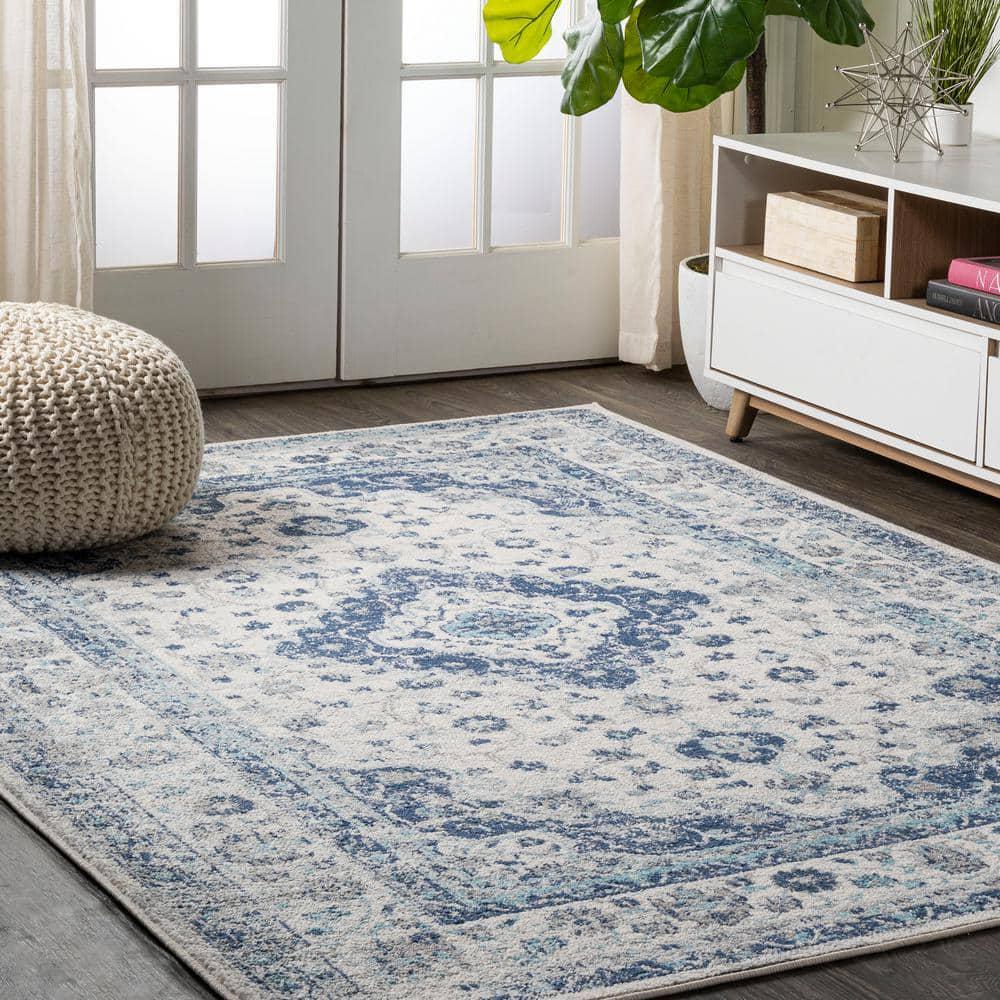 Polyester Area Rugs for Style & Comfort at Home – RugKnots