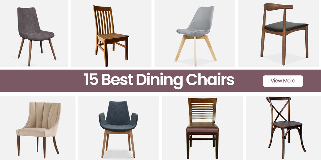 15+ Best Dining Chairs For 2024 - RugKnots