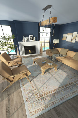 Roll-Out Rug Anatomy 101 | RugKnots